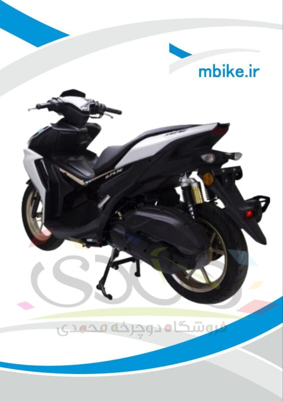 موتور سیکلت بلنتا (طرح آیروکس یاماها 2022 AEROX)BLENTA VLX 150 - فروشگاه دوچرخه محمدی